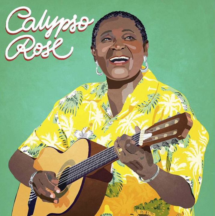 Calypso Rose "I am African" - Blog lifestyle Toulouse - Le Blog des Tit ...